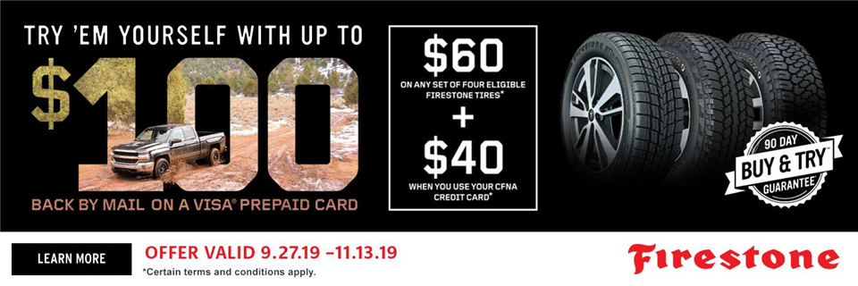 Firestone Rewards